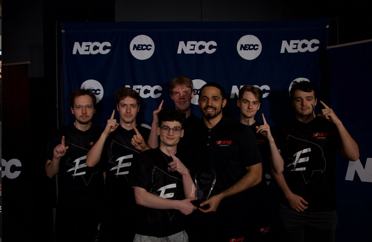 Redbird Esports wins Overwatch Collegiate Championship