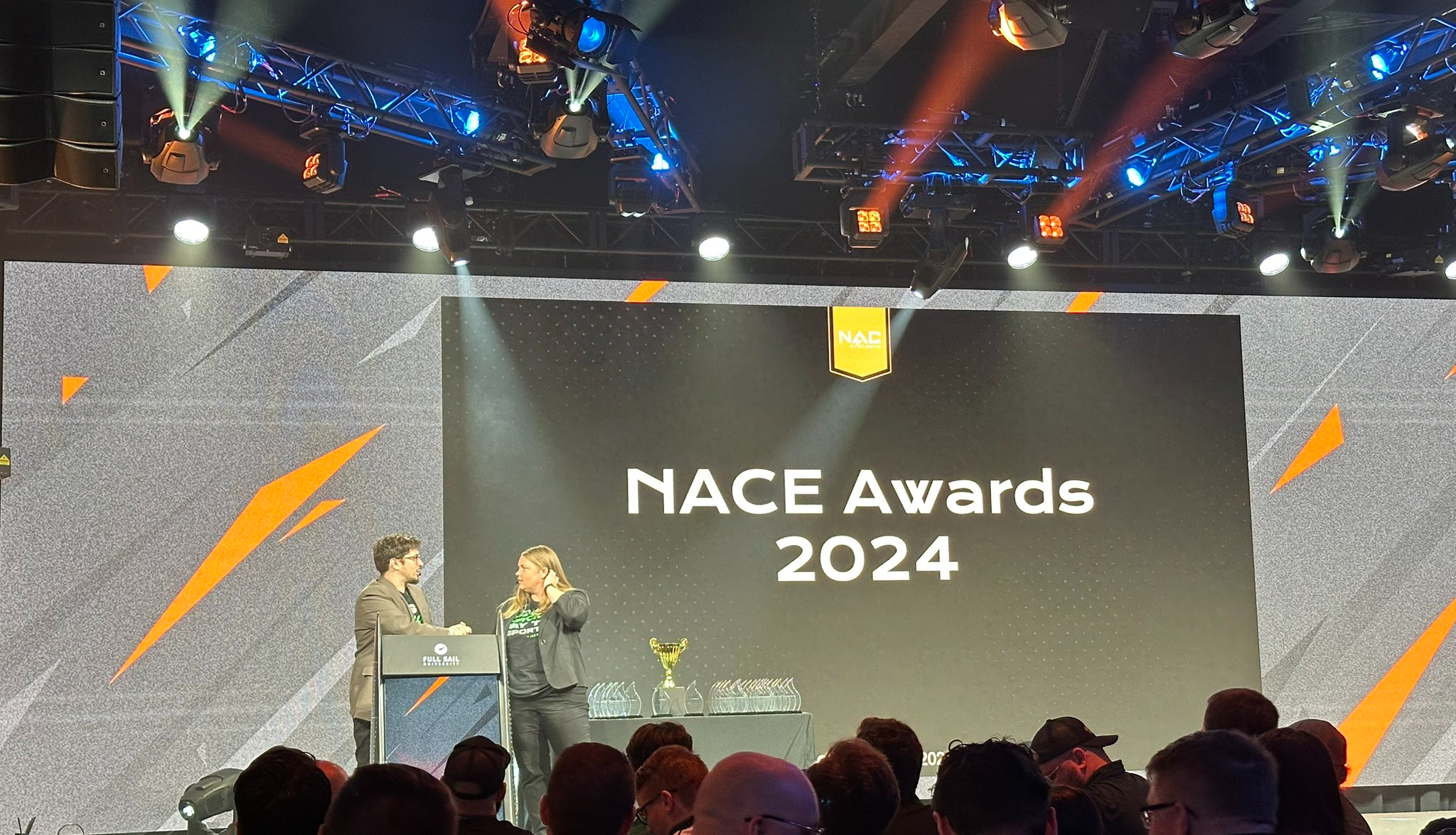 2023-24 NACE Award Winners Announced - College Esports News