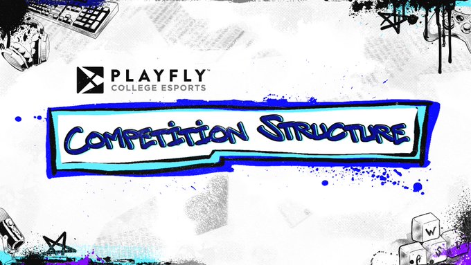 Playfly Reveals New Competition Structure - College Esports News