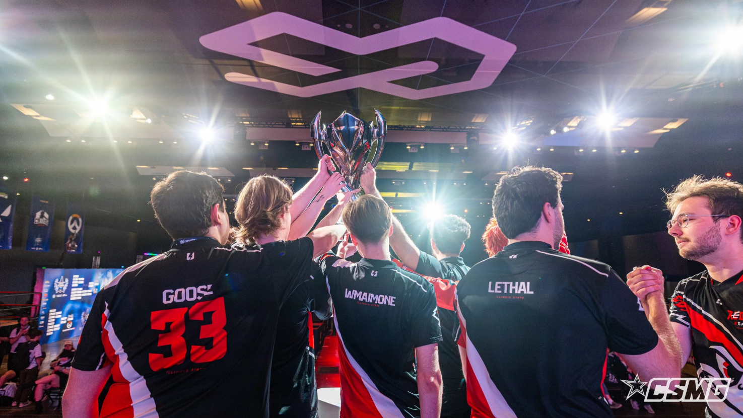 Overwatch Homecoming 2025: A Tournament of Upsets, Defining ...